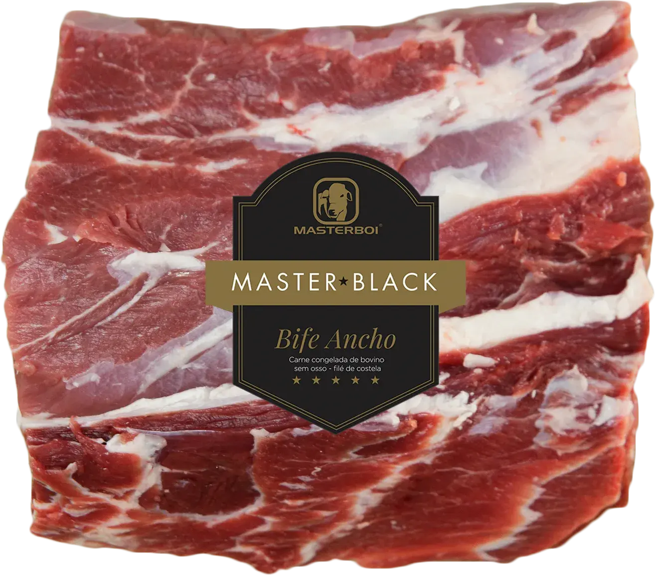 Bife Ancho Masterblack - Masterboi