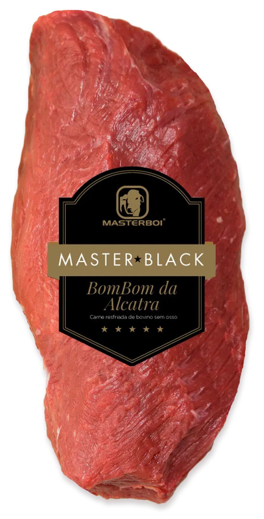 Bombom da Alcatra Masterblack - Masterboi