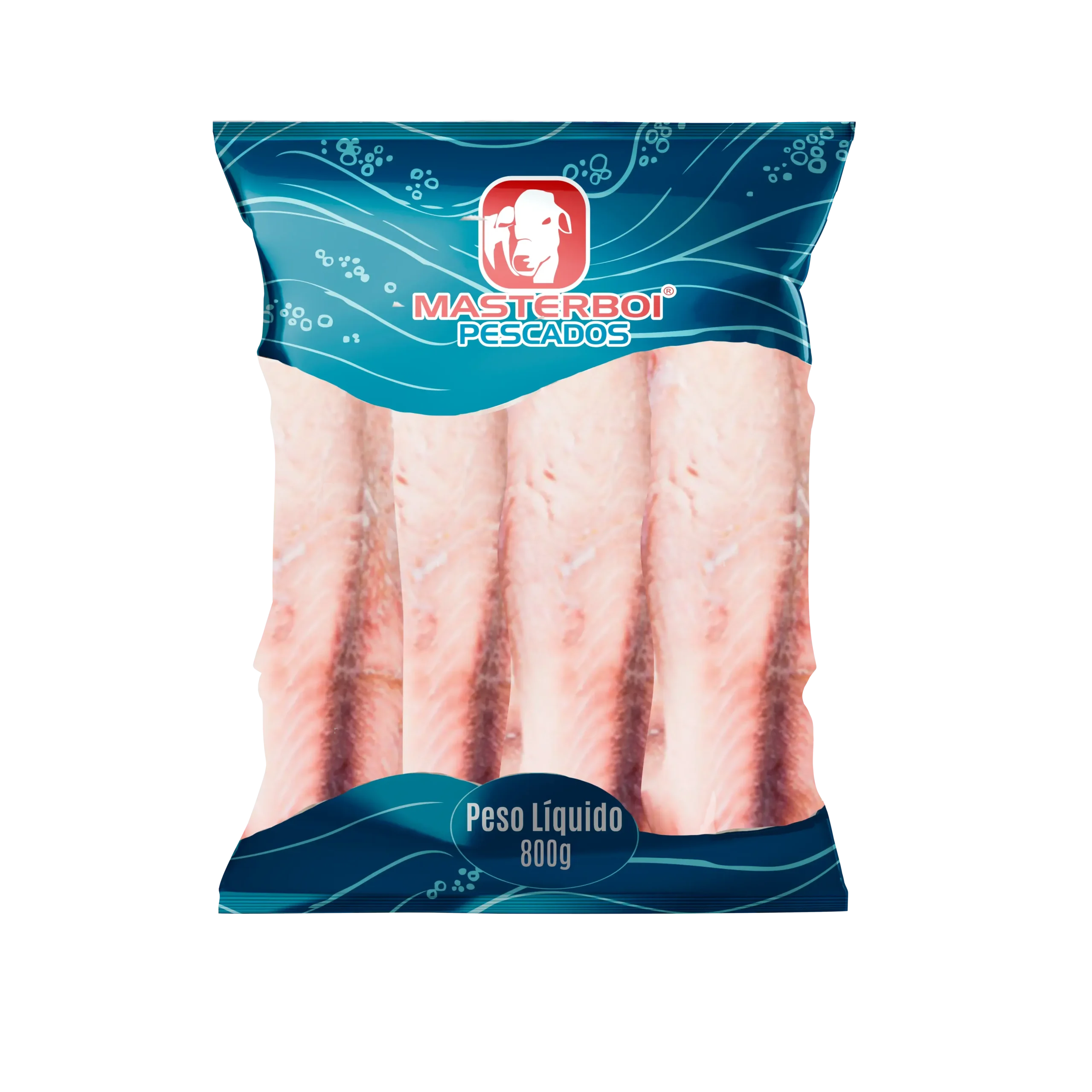 Filé de Dourada Masterboi Pescados - Masterboi