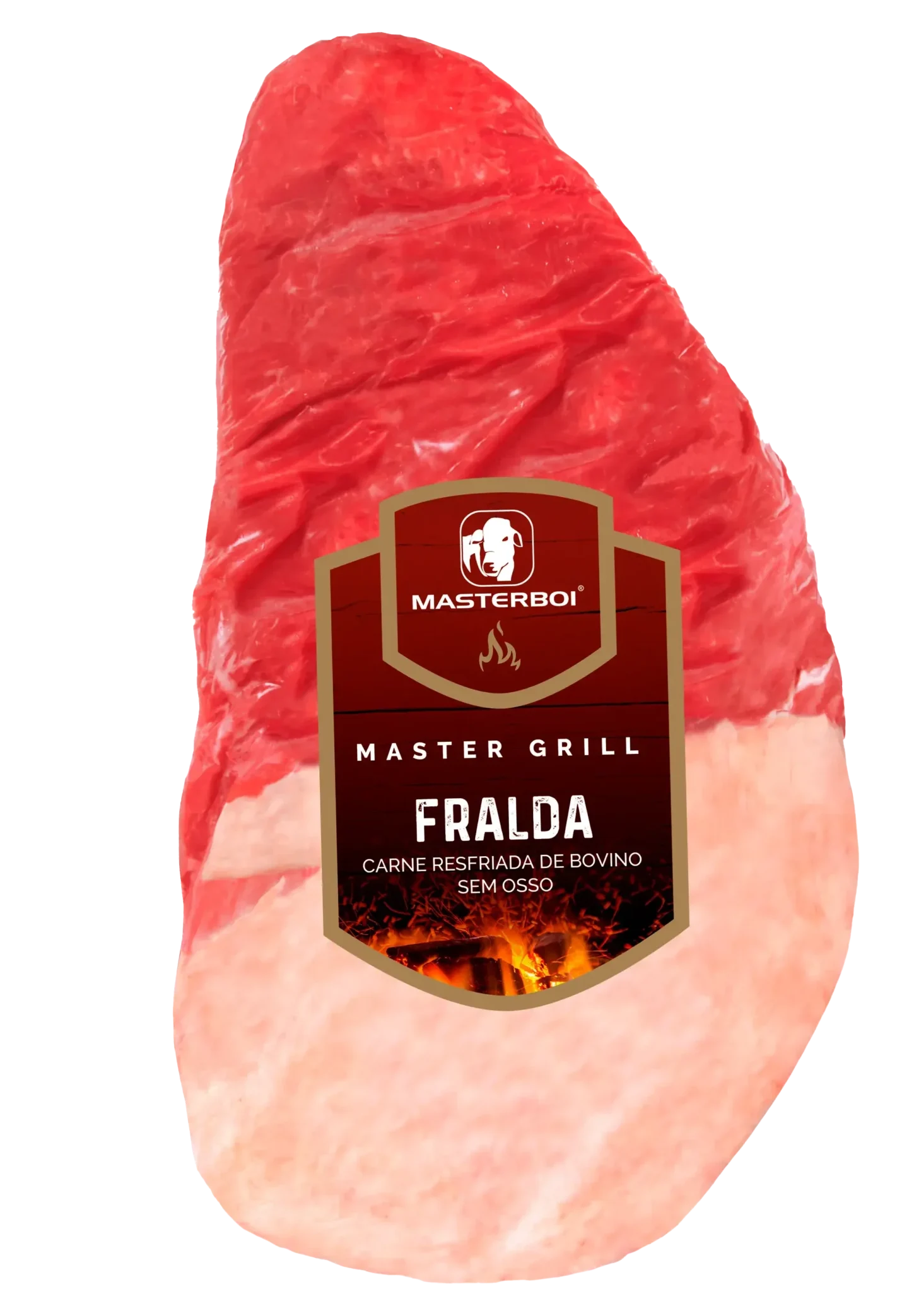 Fraldinha Mastergrill - Masterboi