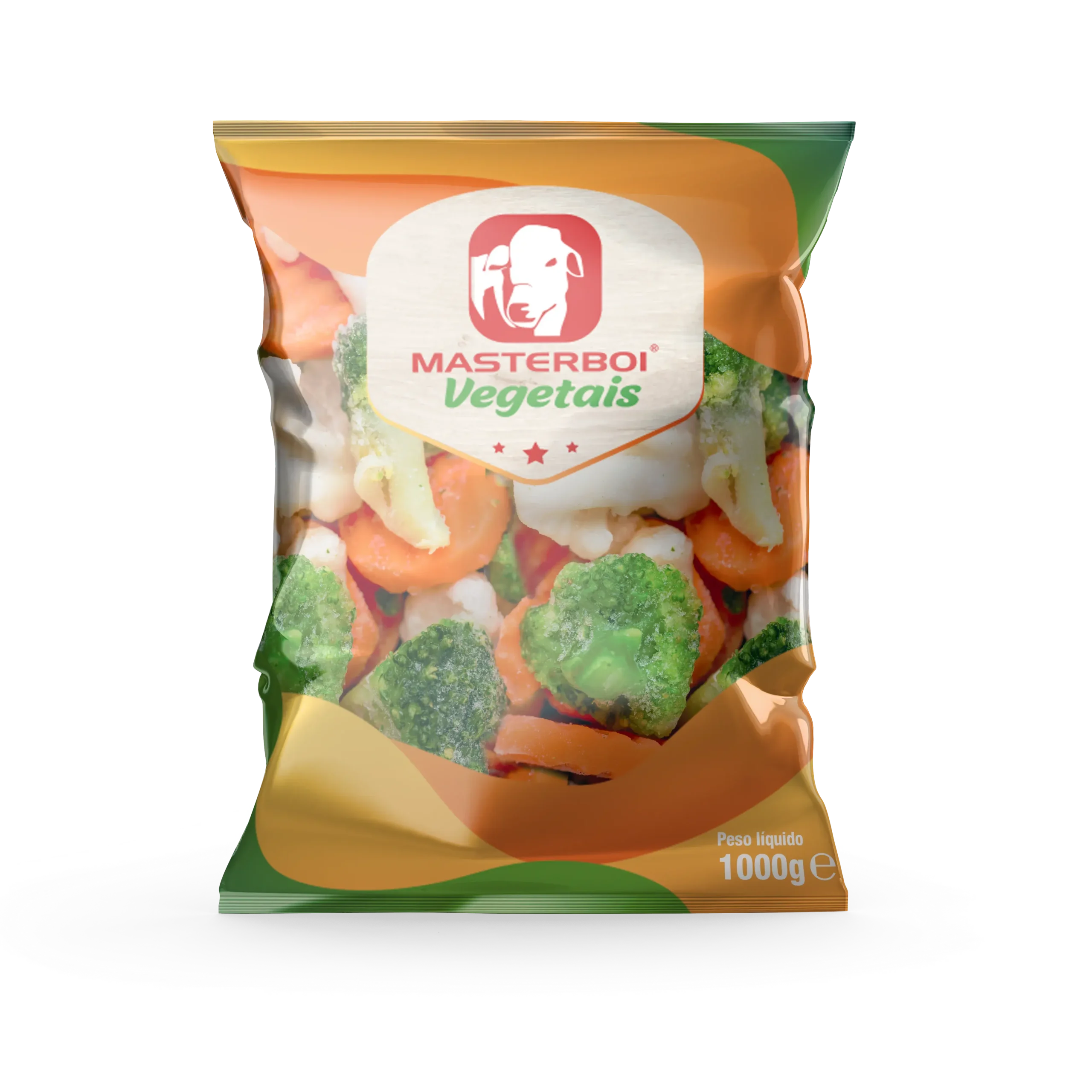 Mix de Vegetais - Masterboi