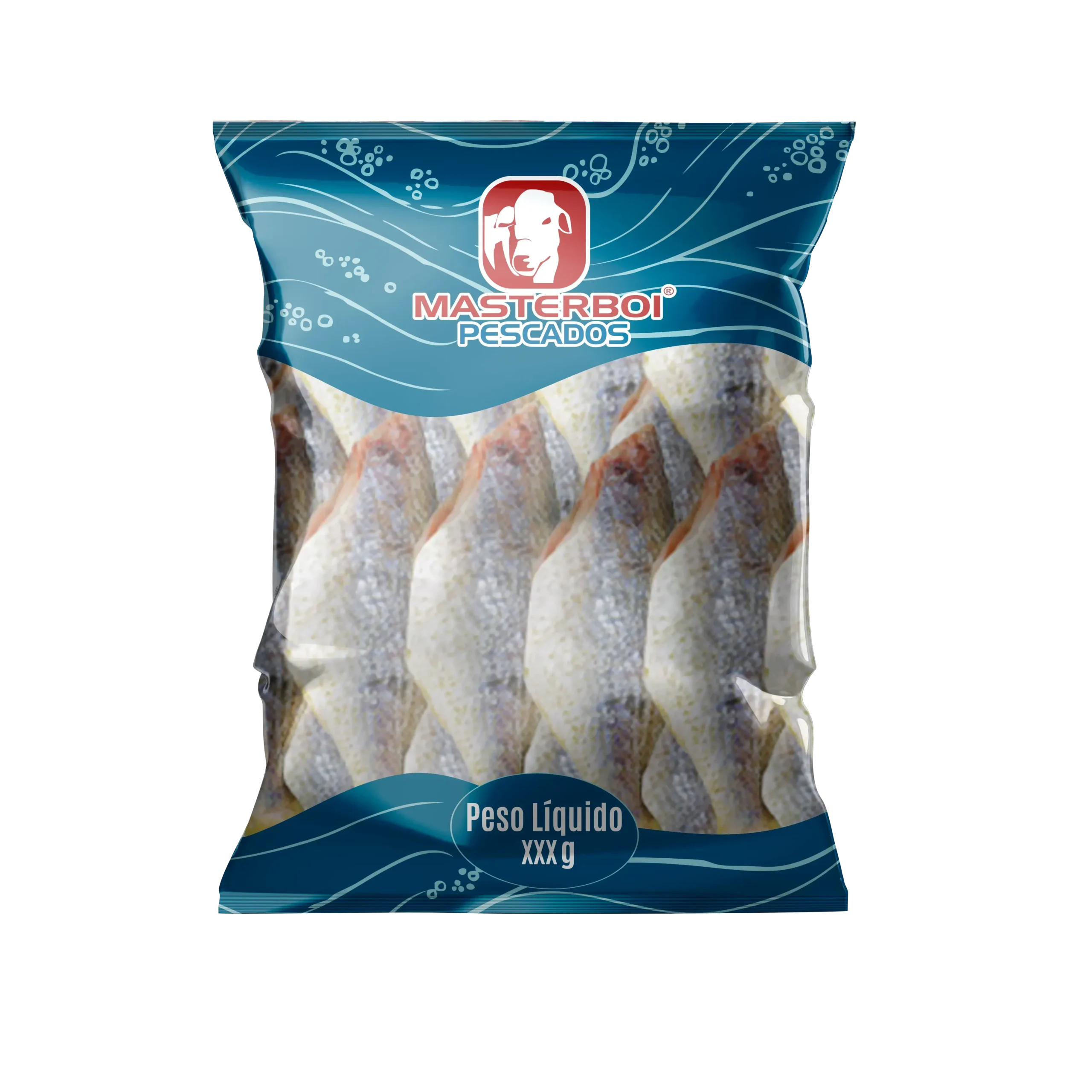 Castanha Tratada Masterboi Pescados - Masterboi