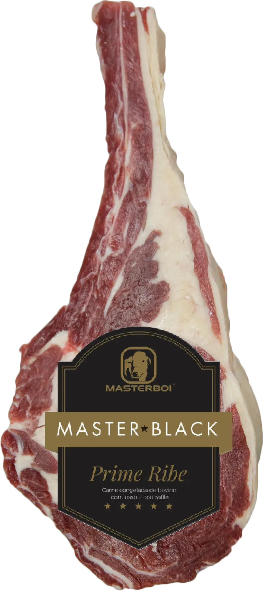 Prime Rib Masterblack - Masterboi