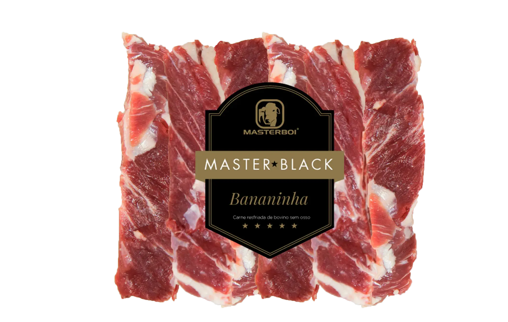 Bananinha Masterblack - Masterboi