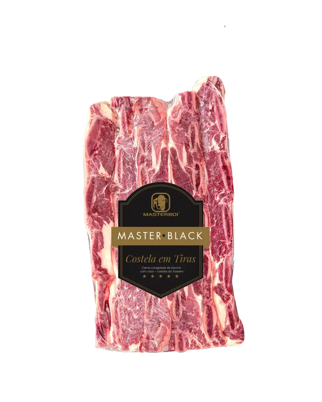 Costela em Tiras Masterblack - Masterboi