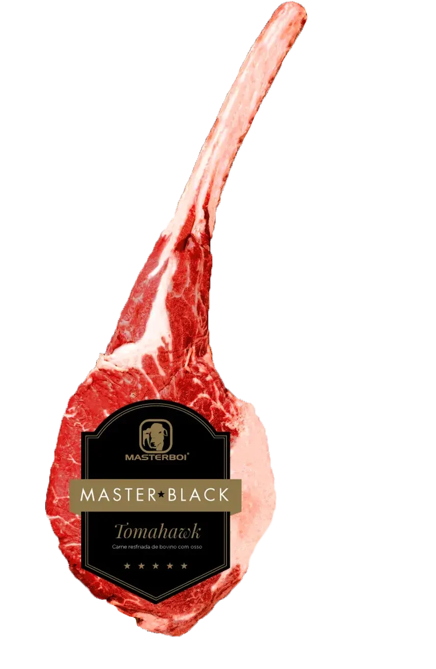 Tomahawk Masterblack - Masterboi